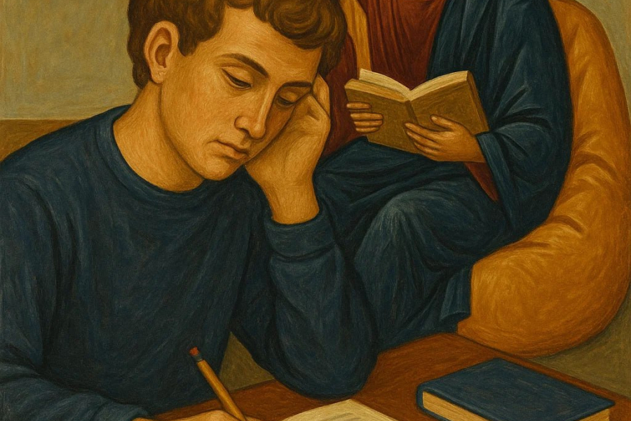 А что выбираешь ты - знать или "верить"?